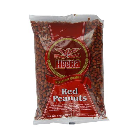 Trs Red Peanuts 375g Sangamitra Bit Grocery