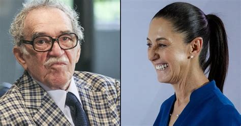 Qué Une A García Márquez Con Claudia Sheinbaum Infobae
