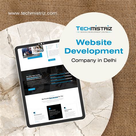 Web Development Services Delhi Techmistriz Techmistriz Medium