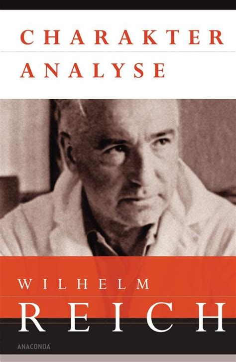 Charakteranalyse Reich Wilhelm Reich Buch Neu Und Originalverpackt