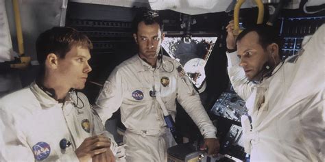 Real Apollo 13 Astronauts