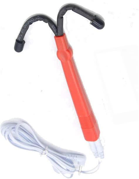 Vilpory Electro Sex Electro Shock Wand Stimulator Nipple