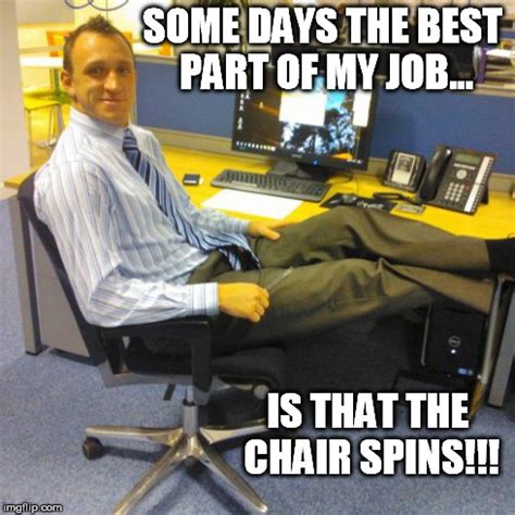 Relaxed Office Guy Meme Imgflip