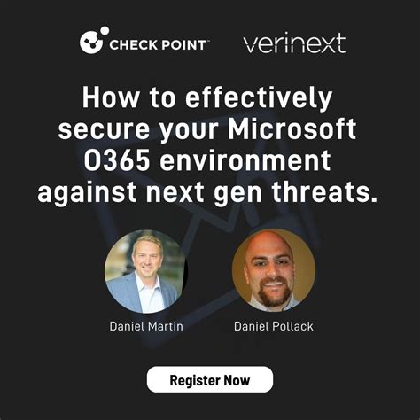 How To Effectively Secure Your Microsoft O365 Environment Against Next