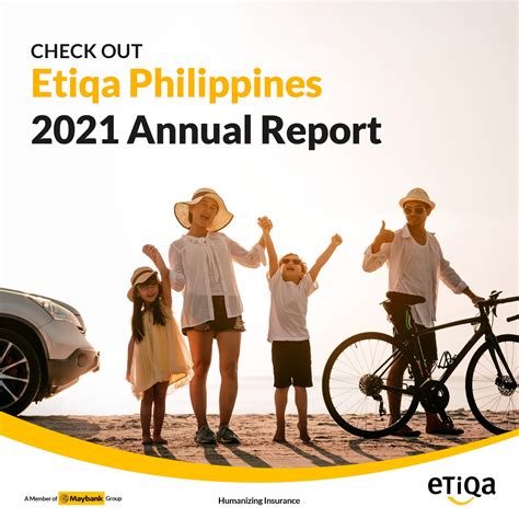 Etiqa Philippines 2021 Annual Report Etiqa Philippines Facebook