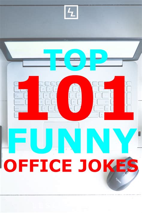 The Top 101 Funny Office Jokes To Tell At Work Artofit