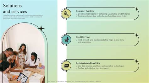 Solutions And Services Data Analytics Company Profile Cpssv Ppt Slide