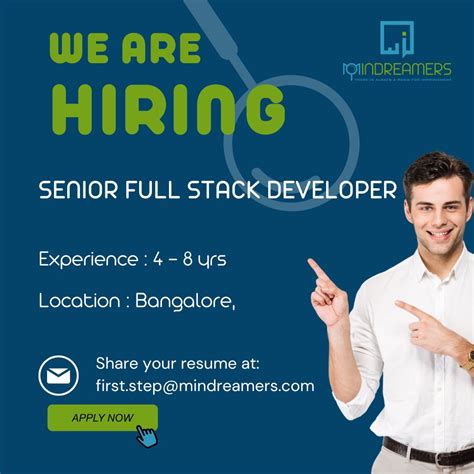 Mindreamers On Linkedin Fullstackdevelopers Api Reactjs Aws Azure