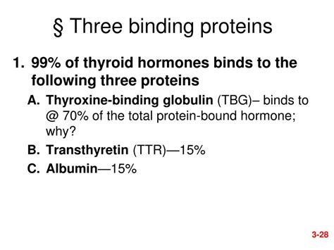 Ppt Chapter 3 Thyroid Gland Powerpoint Presentation Free Download