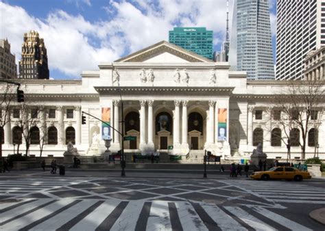 New York Public Library Chooses Mecanoo For Renovation