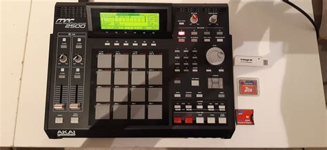 Mpc2500 Akai Professional Mpc2500 Audiofanzine