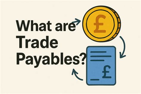 What Are Trade Payables Definition Examples And Guide