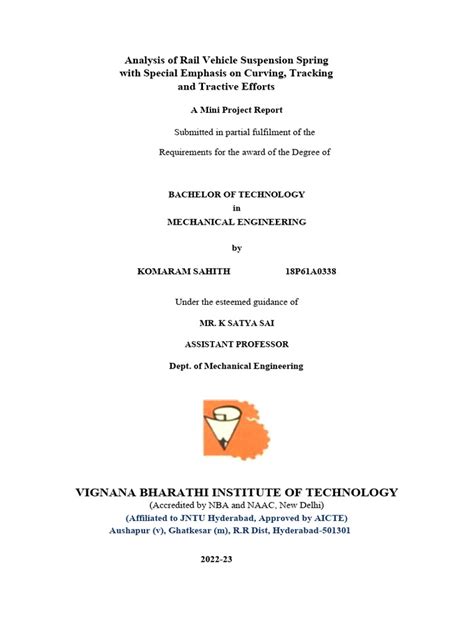 Mini Project 2 Merged Pdf Pdf Technology And Engineering