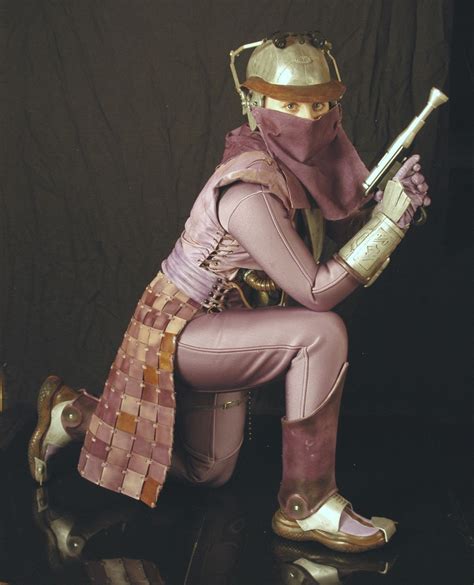 Star Wars Zam Wesell Bounty Hunter Inspired Replica Greeblie Set 6 Pcs