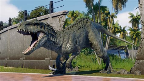 Jurassic World Evolution 2 Hd Hd Wallpaper Rare Gallery
