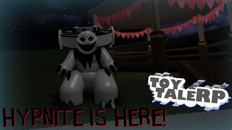 Roblox Toytale Roleplay New Hypnite Character Youtube