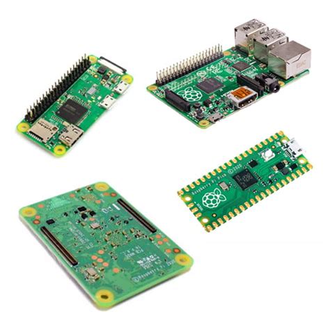 Raspberry Pi Boards Roboticsdna