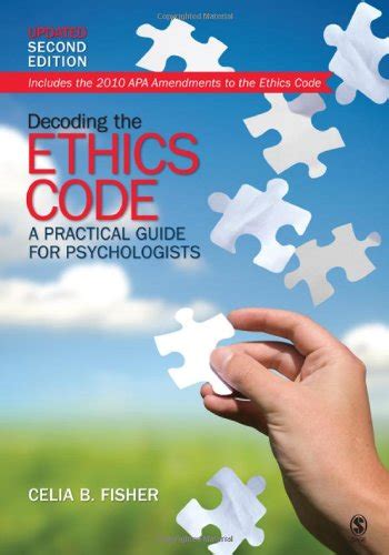 Decoding The Ethics Code A Practical Guide For