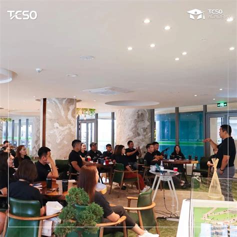 Teso GroupТэсо Групп Posted On Linkedin