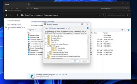 Microsoft Run Ps Script Now If You Deleted Inetpub On Windows 11