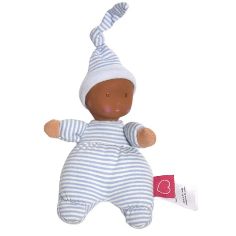 Tikiri Toys Precious Dark Skin Doll