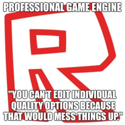 more control over graphics settings separating render distance from quality engine features