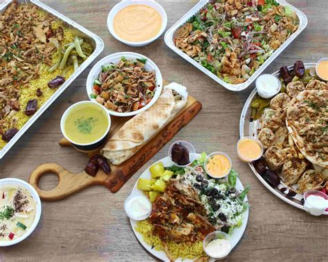 Order Babaz Shawarma London The Original Menu And Prices London