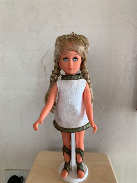 Bettina Sebino Mod Biancospino Catalogo 1968 Bambola Vintage Moda