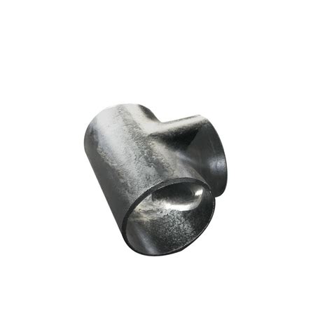 Asme Ansi Astm Carbon Steel Stainless Steel Pipe Fittings Equal Tee Stainless Steel And Carbon