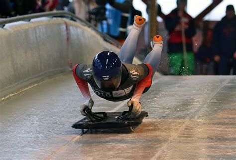 11 Fun Facts About Skeleton Sport