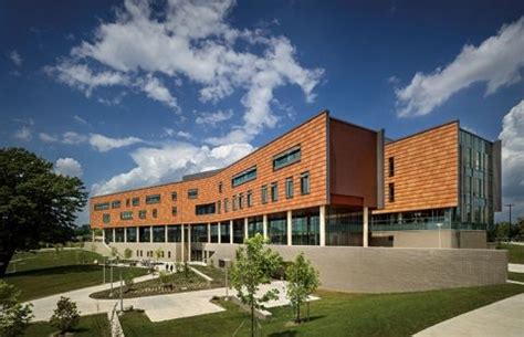 Oakland University In Rochester Michigan