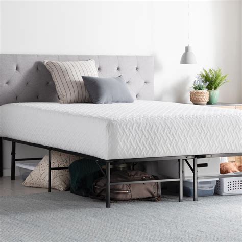 Best Folding Queen Bed Frame Hanaposy