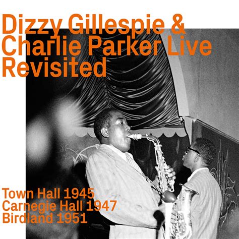 Anthropology By Charlie Parker Dizzy Gillespie And Charlie Parker