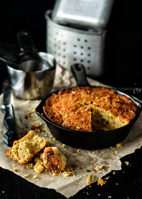 Taste Value Triple Roasted Pepper Corn Bread Skillet The