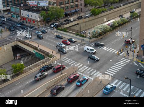 Road Intersection