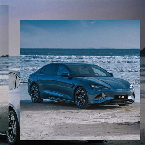 Byd Auto Europe The Byd Seals Itac System Maximises