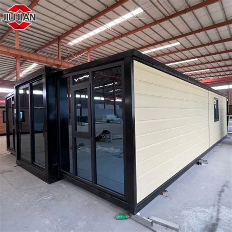 20ft Prefab Tiny Expandable Container Houes Expandable Container