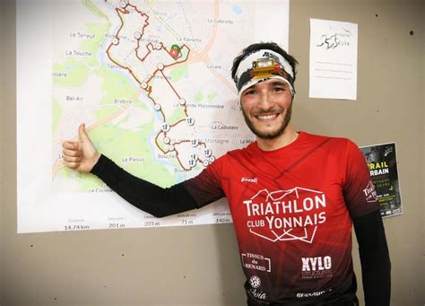 Running Corentin Thibaud Le Couteau Suisse De Loutdoor Sport