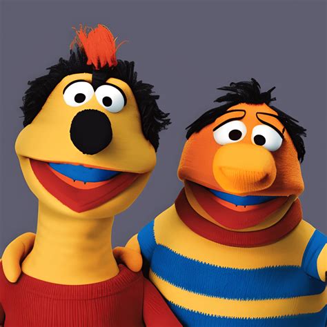Bert Y Ernie