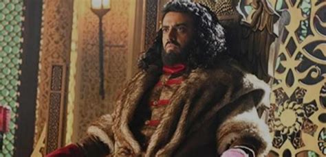 ملامح شخصية إسلام جمال في الحشاشين الفن الطريق