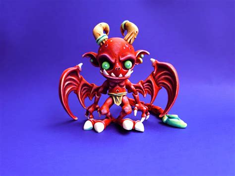 Imp 3d Model By Twisty Prints On Thangs