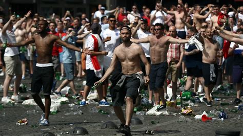 Bbc World Service The Real Story What Motivates Football Hooligans