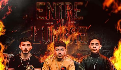 Download Eslabon Armado Striking A Pose For A Photoshoot Wallpaper