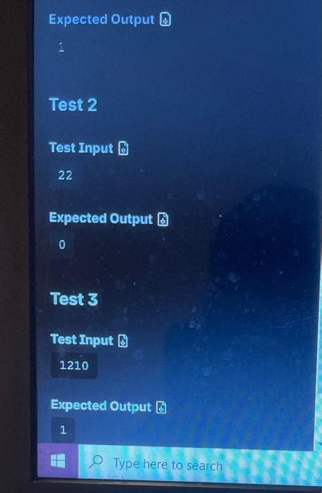 Solved Self Describing Numbers Programming Challenge Chegg