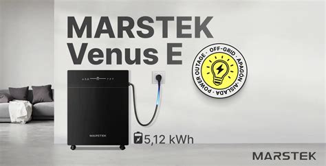 Introducing The Marstek Venus E The Off Grid Capable Battery That Rev