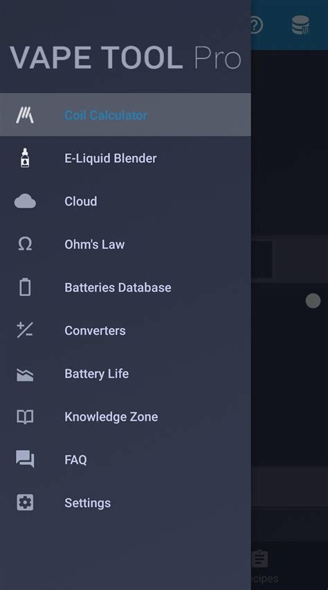 Vape Tool For Android Download