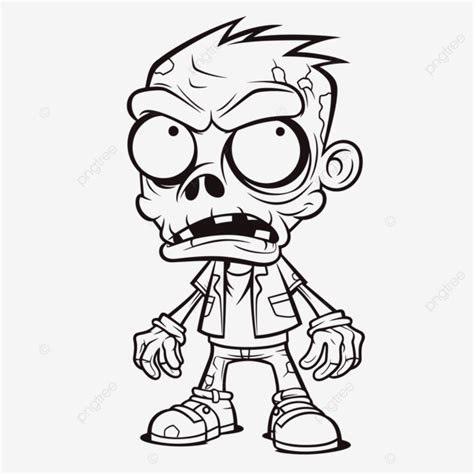 Zombie Drawing Free Download On Clipartmag