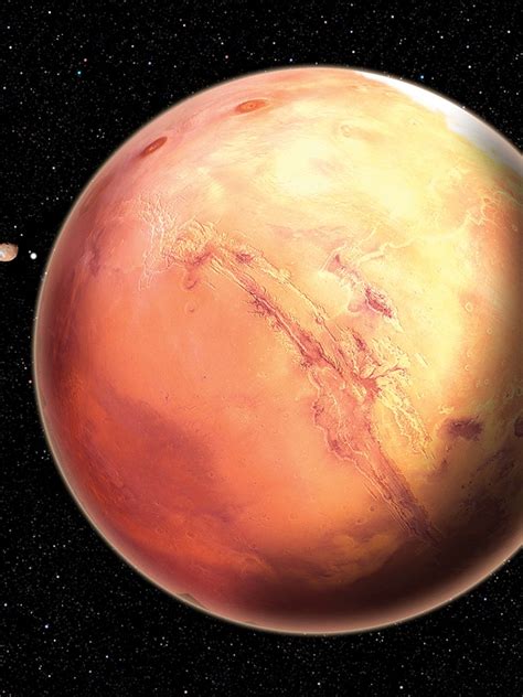 How Do We Colonize Mars Universe Today Mars National Geographic