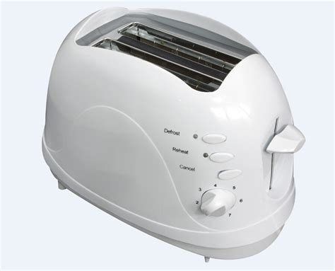 700w Power Auto Switch Off 2 Slice Automatic Toaster Toaster And 2