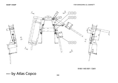 Epiroc Boltec 235h 6500658qqpzaerabf
